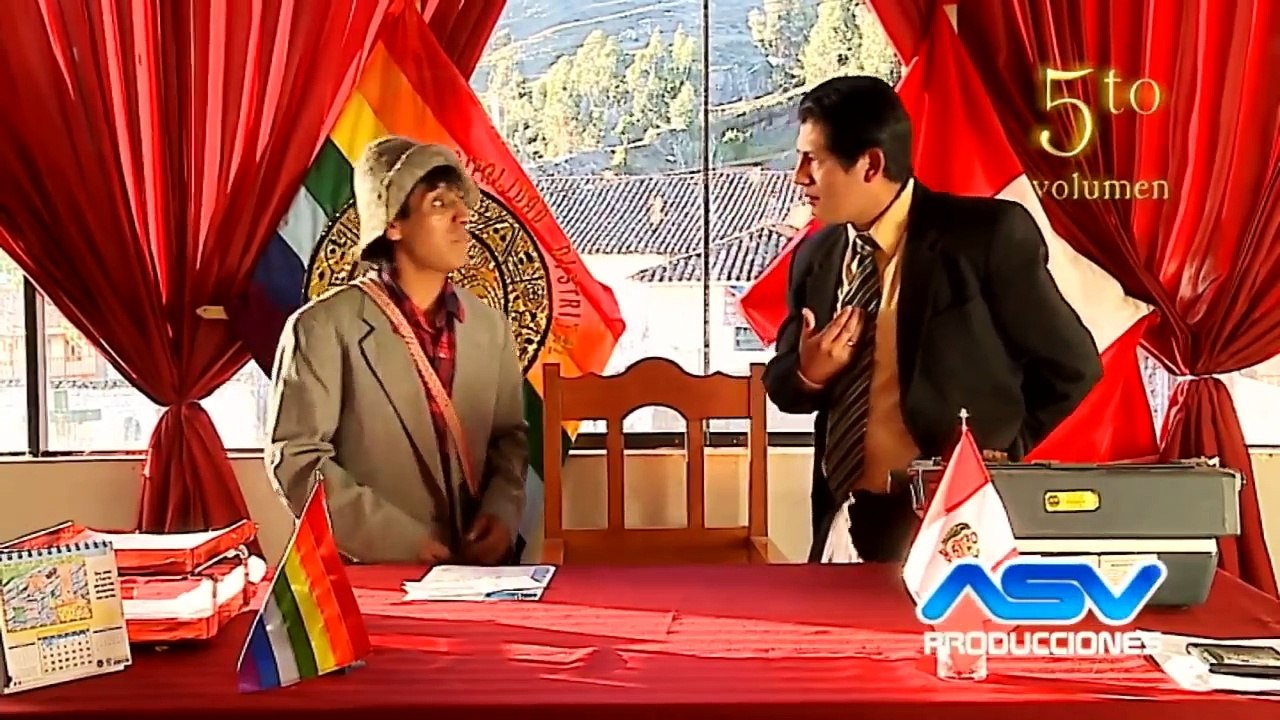 CHOLO JUANITO y RICHARD DOUGLAS - EL GRAN JUEZ - VOL. 5 OFICIAL - Vídeo ...