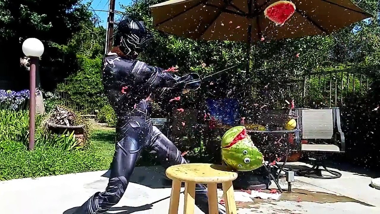 5 Marvel Weapons in REAL LIFE - video Dailymotion