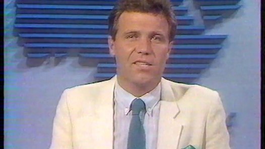 TF1 - 2 Août 1985 - Fin JT 20H (Bruno Masure), pubs, speakerine (Carole ...