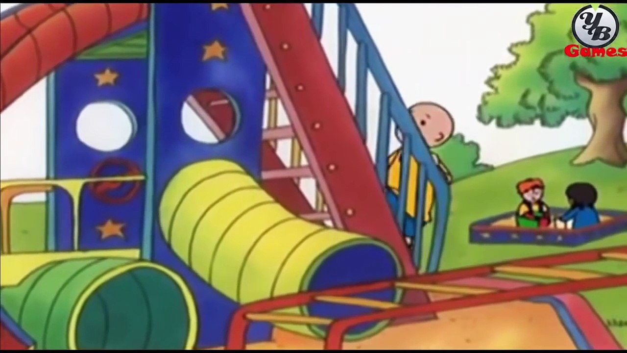 Caillou English Full Episodes 8 - Caillou Full HD-new – Видео Dailymotion