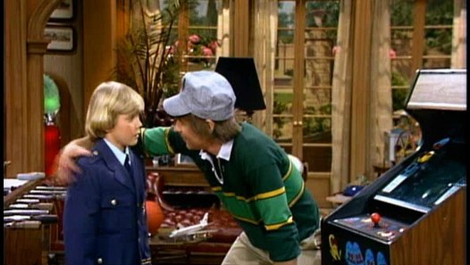 Silver Spoons S1E01 - video dailymotion