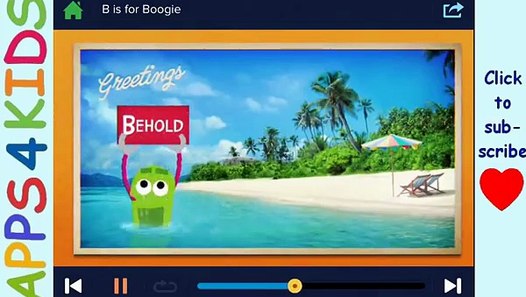 ABC Videos by StoryBots – Alphabet Song App for Kids with Fun, Original ...