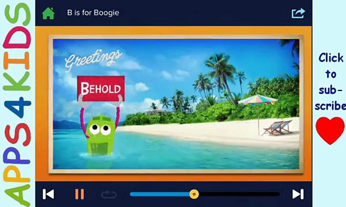 ABC Videos by StoryBots – Alphabet Song App for Kids with Fun, Original ...