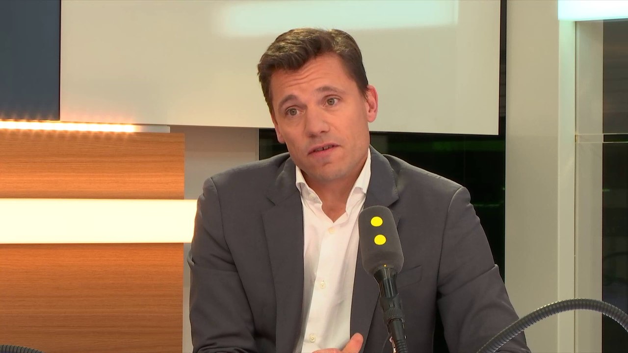 Fabien Choné (Direct Energie) : sur le nucléaire, "Nicolas Hulot n ...