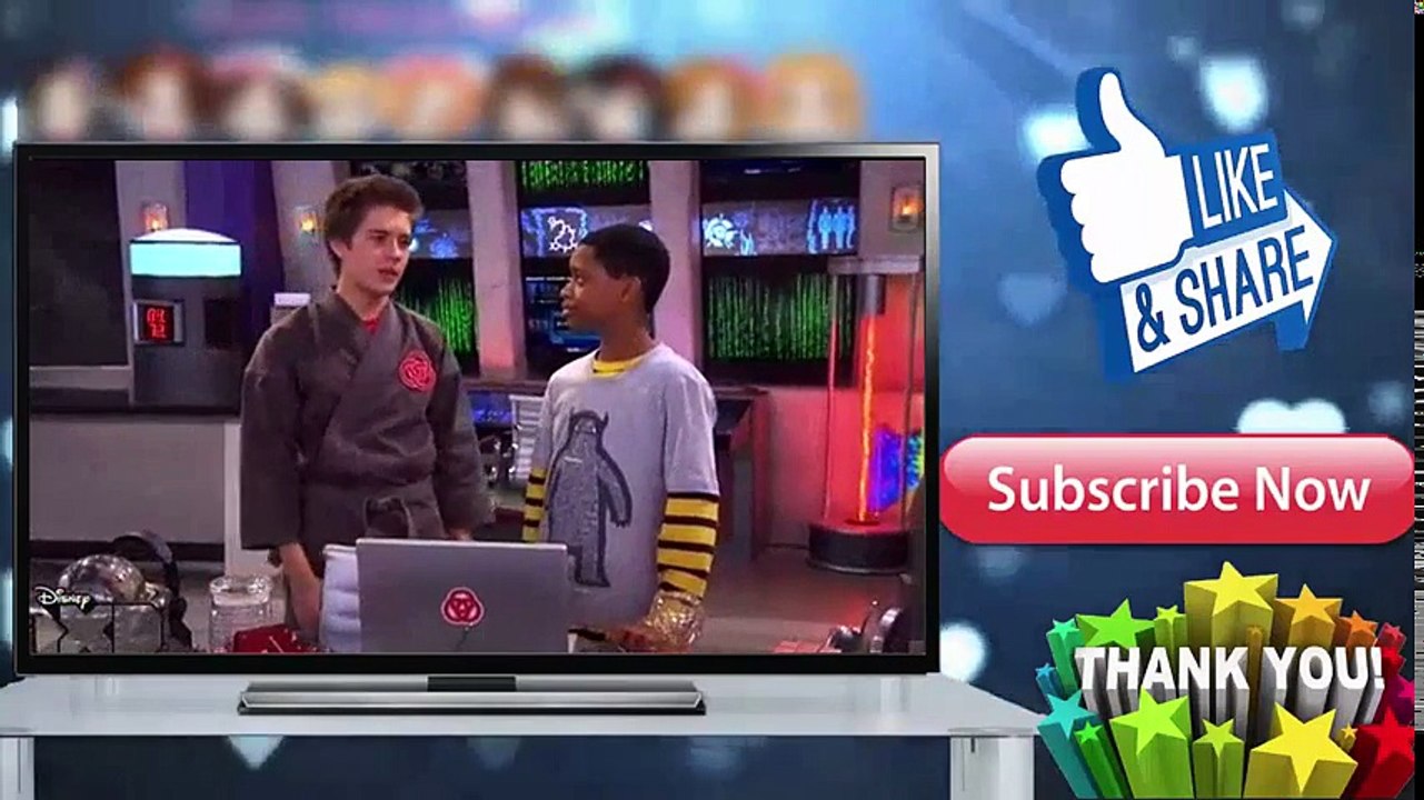Lab Rats 2x05 Robot Fight Club - Dailymotion Video