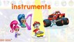 Nick Jr Alphabet - Nick Jr Alphabet Buttons - Nickelodeon ABC learning ...