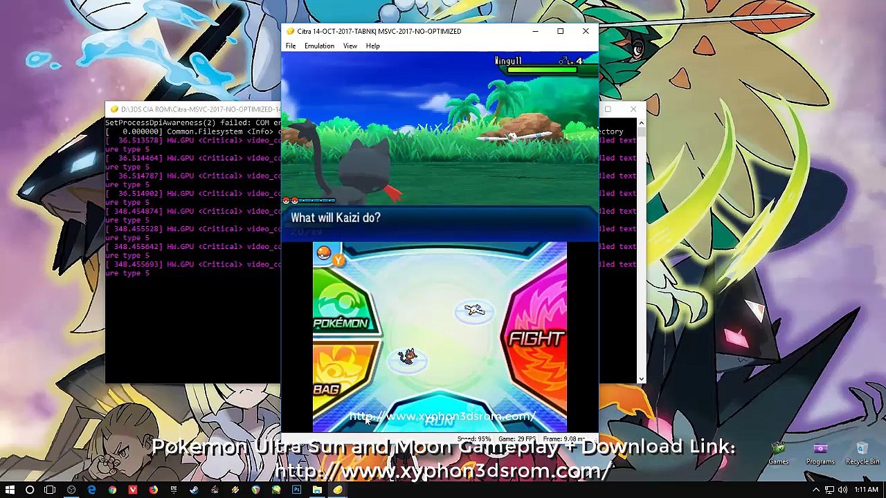 Pokémon Ultra Sun & Moon Full Game Download Rom 3DS - video Dailymotion