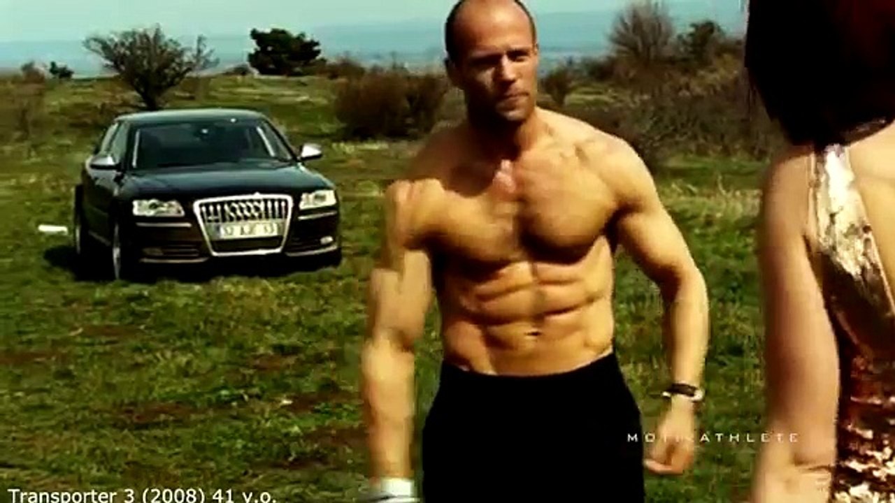 Jason Statham - Incredible Natural Body Transformation - MMA Training ...