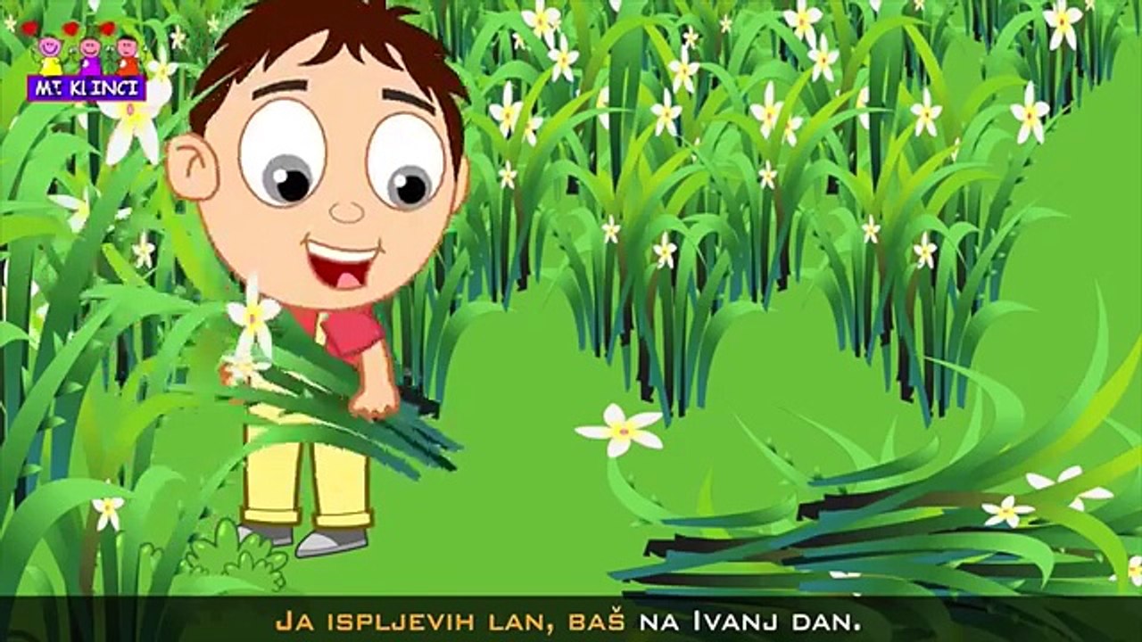 Ringe ringe raja - Dječje pjesmice - video Dailymotion