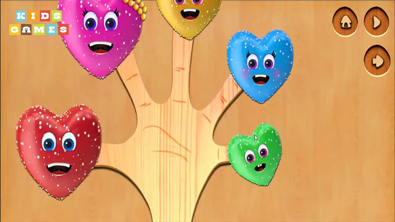 Nursery Rhymes ♫ Finger Family Song for Kids 2017 ♫ Kids Games - video ...