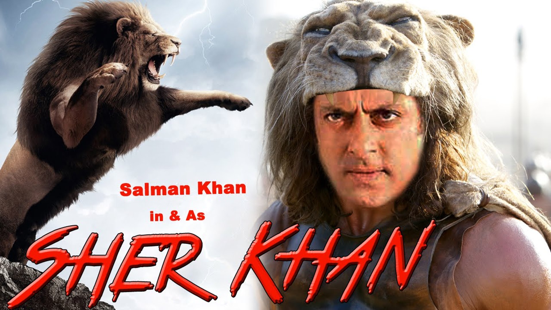 Salman Khan Upcoming Movie Sher Khan Release Date