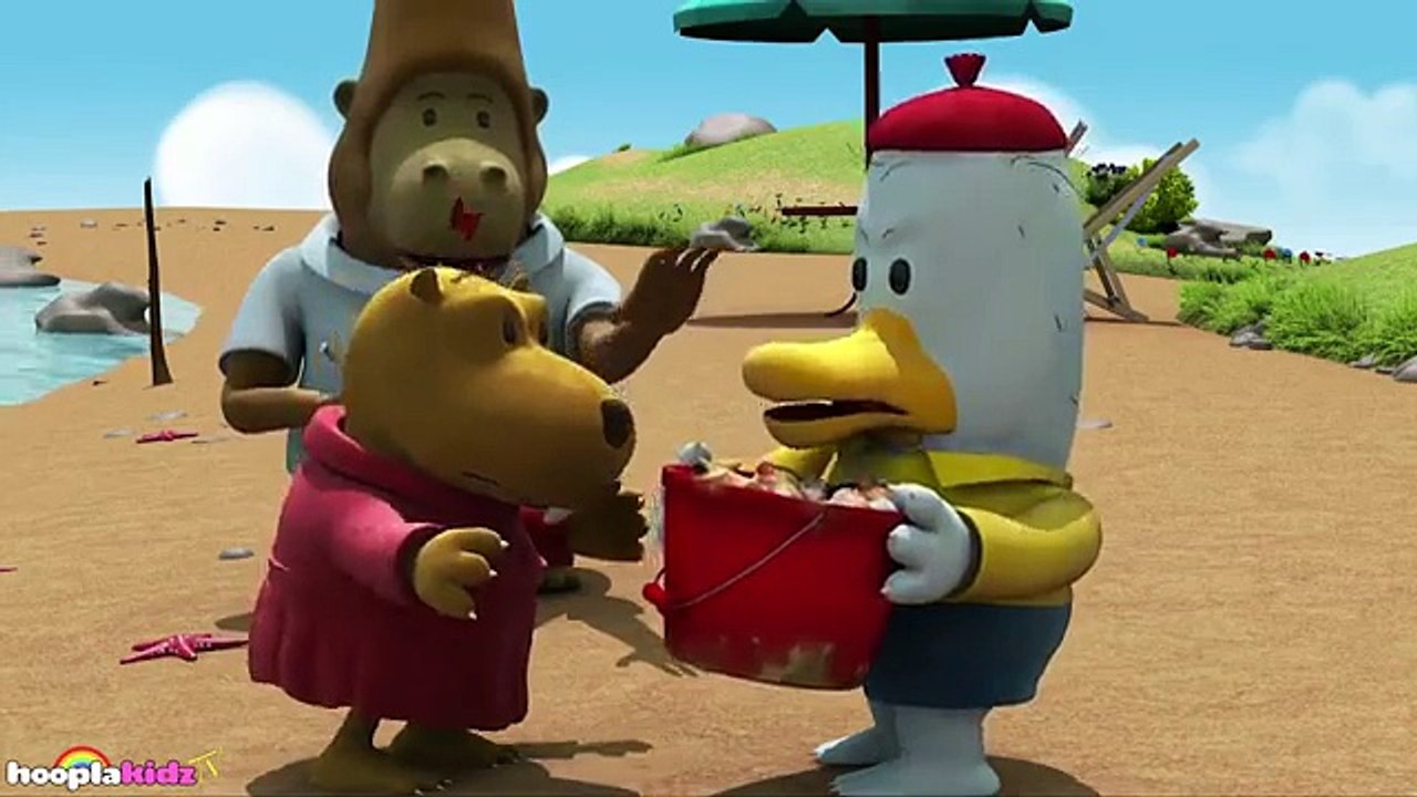 Noksu - My Friend Noksu | Cartoons Collection For Children | Funny ...