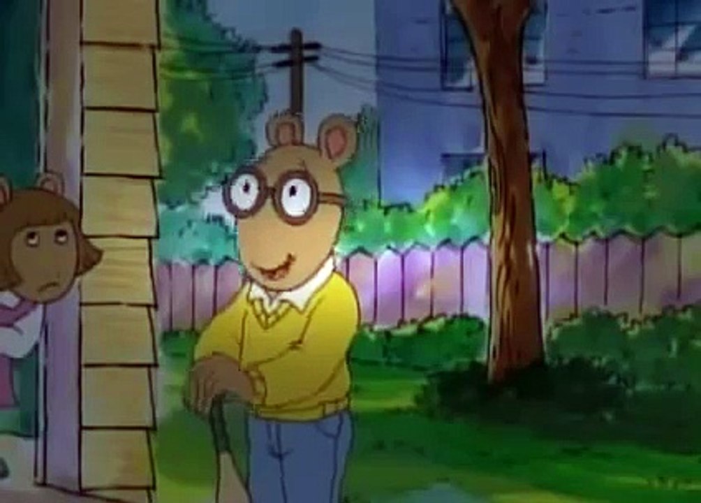 01x14 Arthur the Wrecker; Arthur and the True Francine─影片 Dailymotion