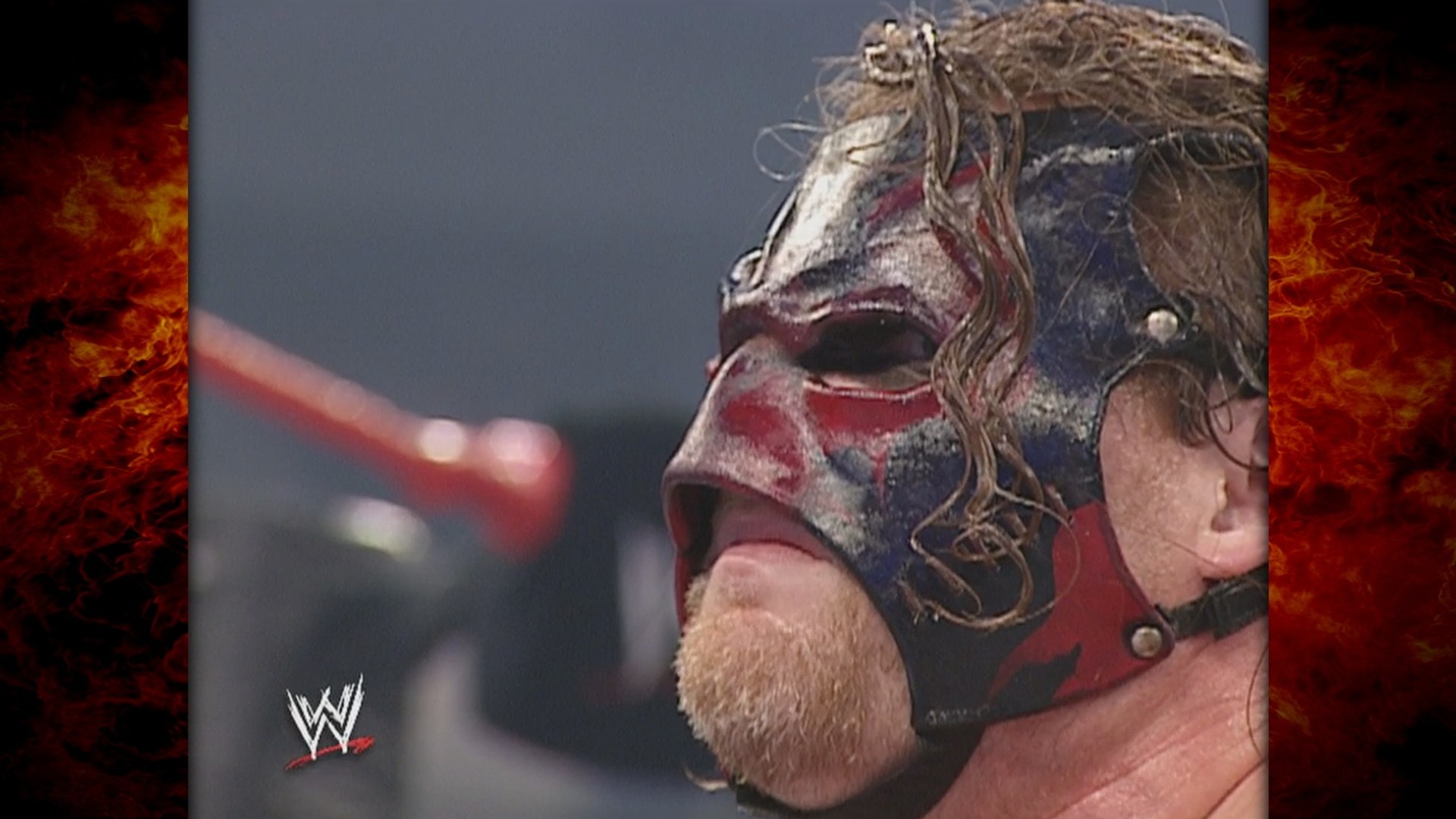 Wwe Kane Maske 2003
