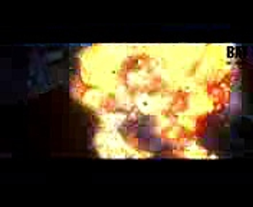 Io Fleming vs Daryl Lorenz - Mobile Suit Gundam Thunderbolt - video ...