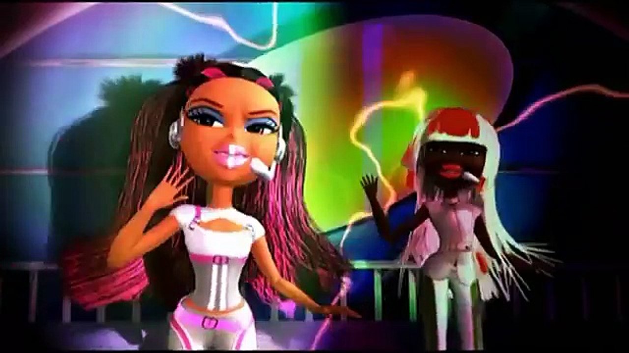 Bratz Saison 1 Episode 1 Crush In A Rush En Français – Видео Dailymotion