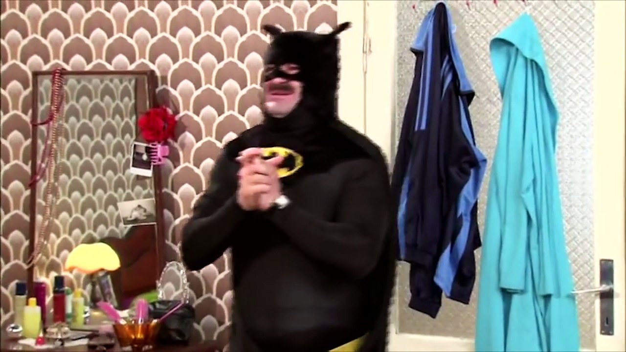 Türk Malı 15.Bölüm - Batman ve Kedi Kadın - video Dailymotion