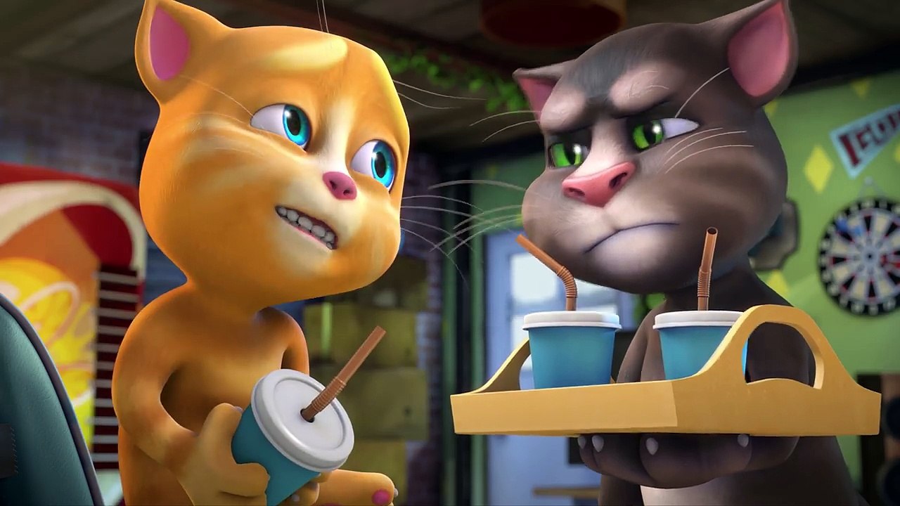 Talking Tom and Friends - CEO in Trouble (Season 1 Episode 22) - video ...