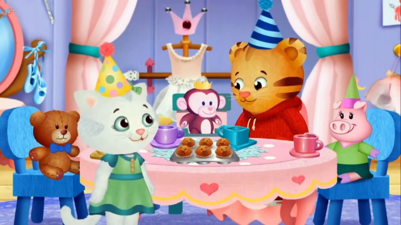 S01e07 Friends Help Each Other Daniel Helps O Tell A Story─影片 Dailymotion