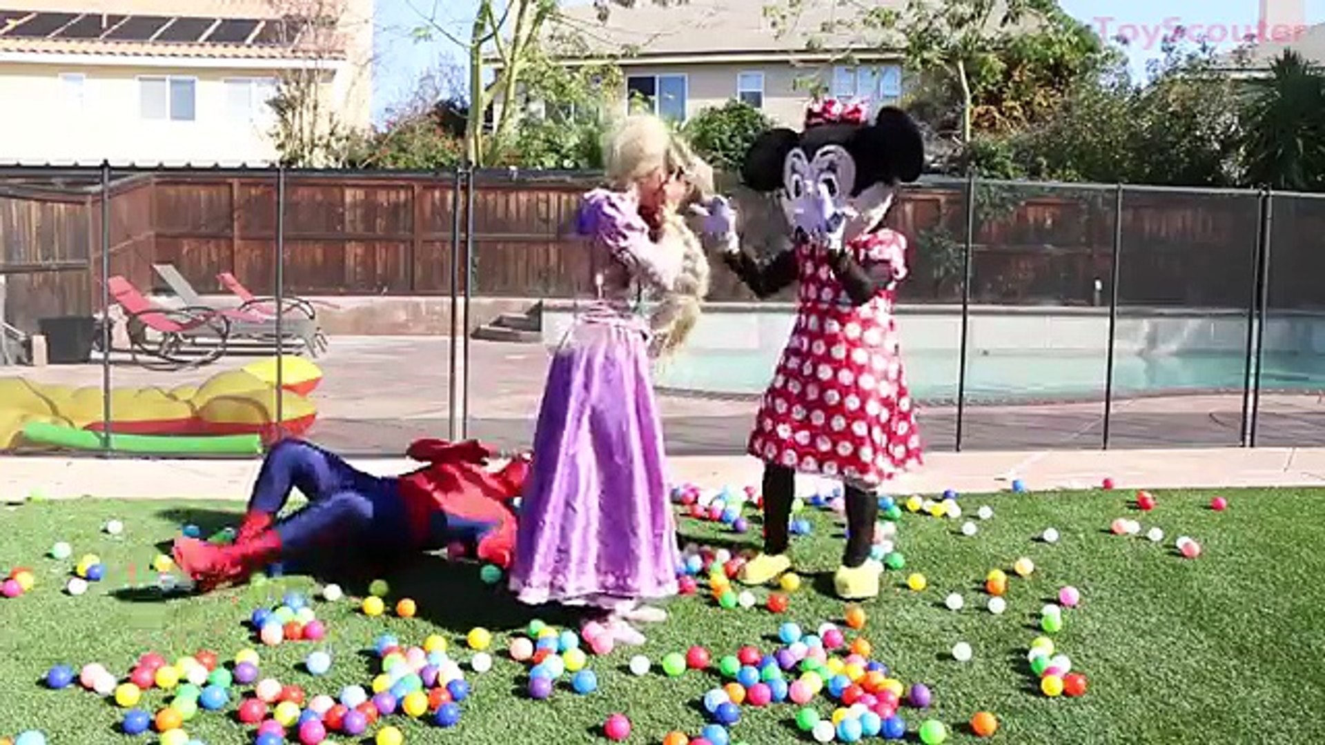 Rapunzel Spider Man Girl Rapunzel | Disney Wiki | Fandom