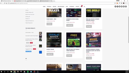FREE SCENE MAKER - Make Custom Intro, Outro, and BRB Scenes for Twitch ...
