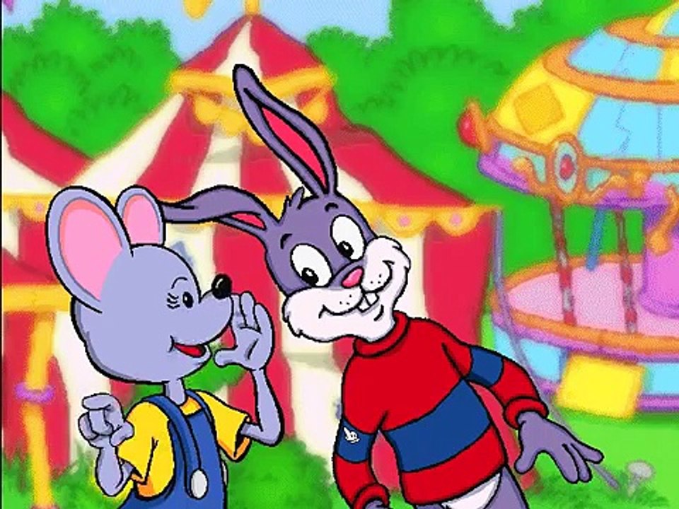 Reader Rabbit Preschool - Part 1: ABC Diner (Ticket 1) - video Dailymotion
