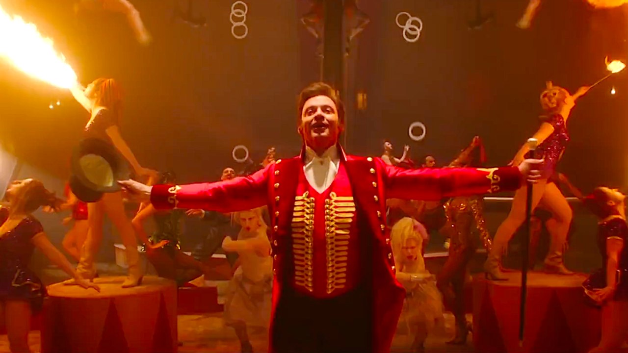 The Greatest Showman - Official Trailer 2 - video Dailymotion