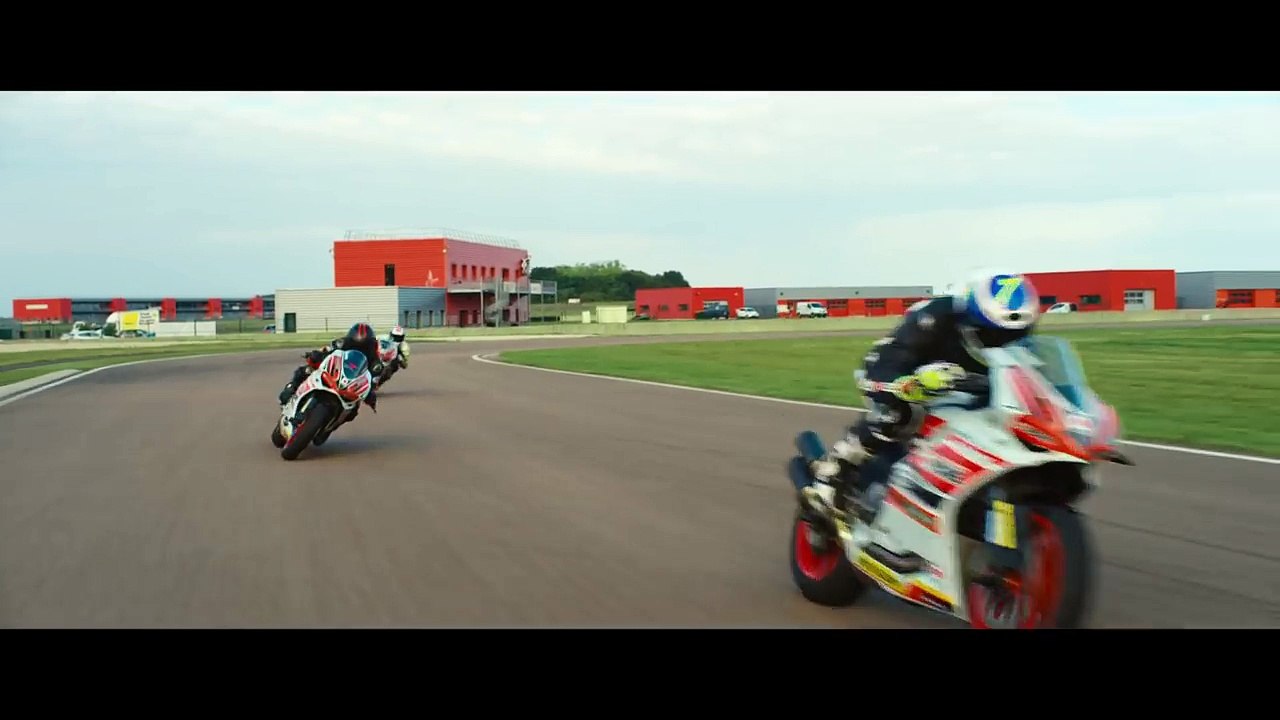 Burn out - Bande annonce officielle du film - Vidéo Dailymotion