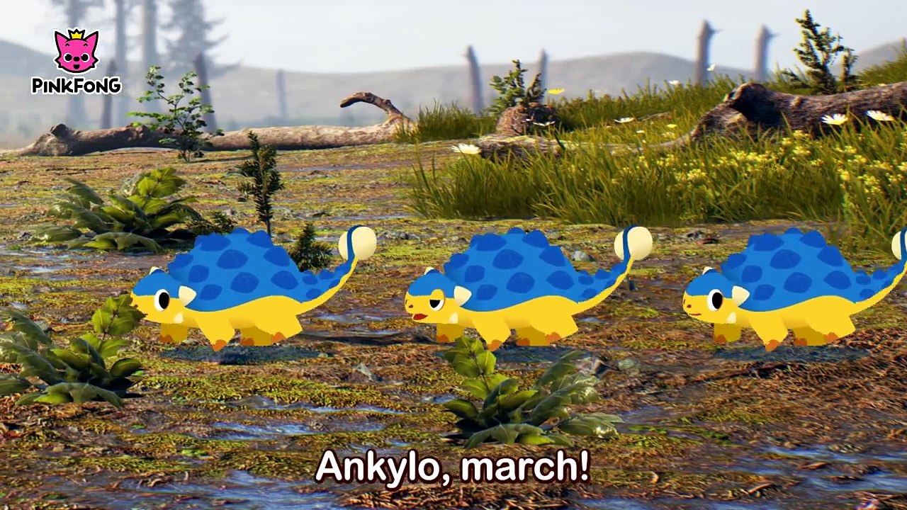 Spinosaurus vs Tyrannosaurus and more _ Dinosaur Songs _ Compilation ...