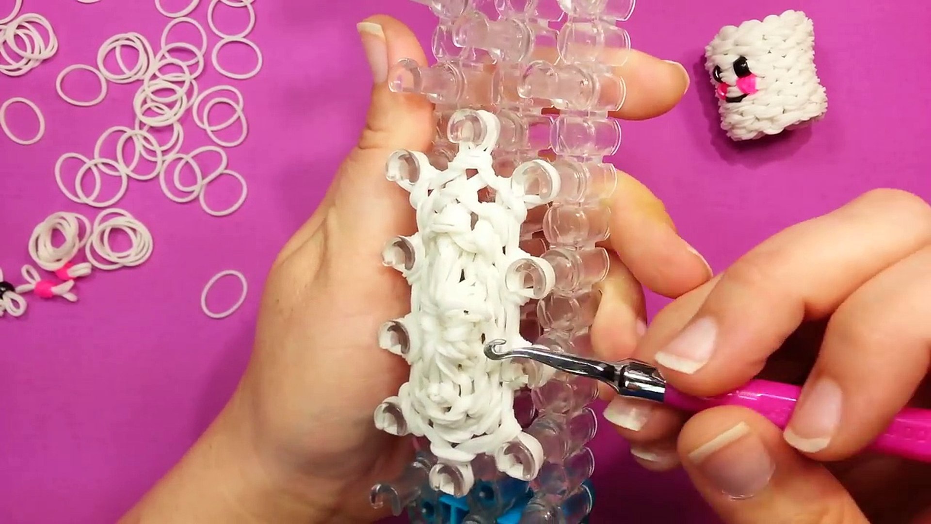Rainbow Loom Liberty Twist