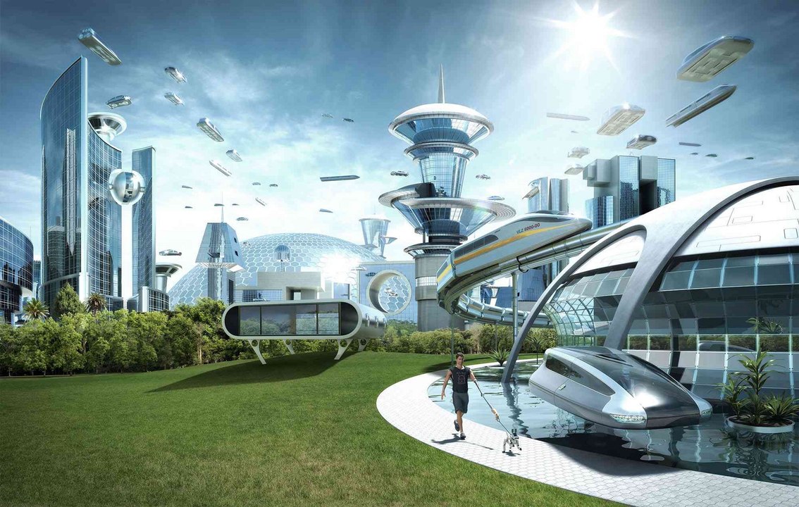 Digital World 2050 {Future Technology} - video Dailymotion