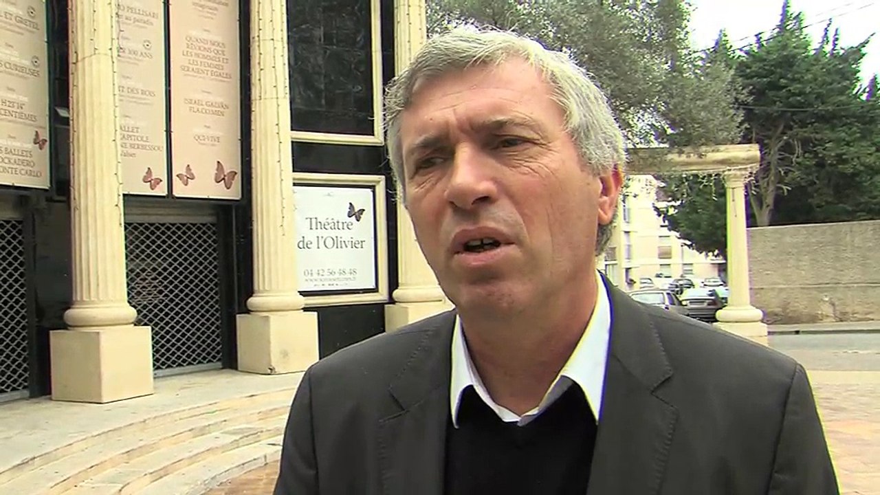 Jean-Marc Charrier veut une régie publique de l'eau à Port-Saint-Louis ...