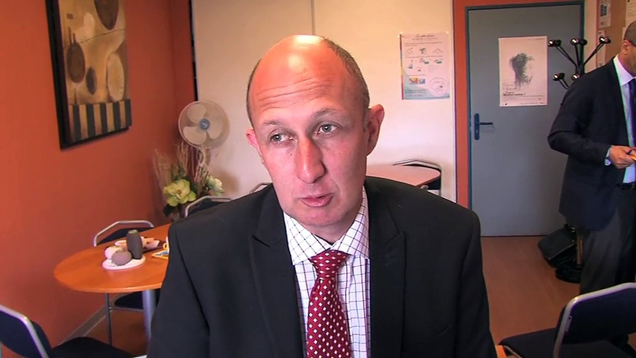 L'interview de Gilles Crespin, directeur général de Provence-Formation ...