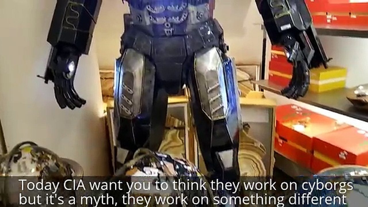 CIA DARPA Future Assassin Cyborg Insect Bugs Army To Unleash Biblical ...