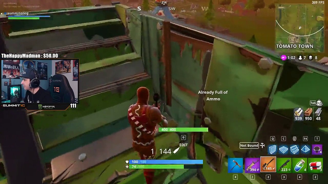 Fortnite #0329: "RNG LAND" - video Dailymotion