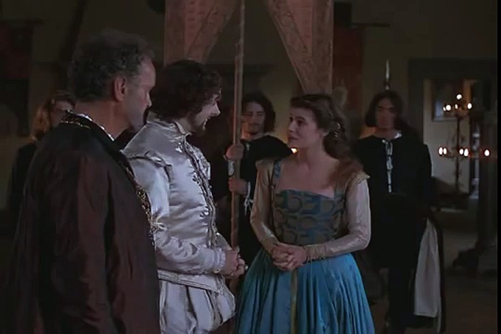 Othello Movie Scene