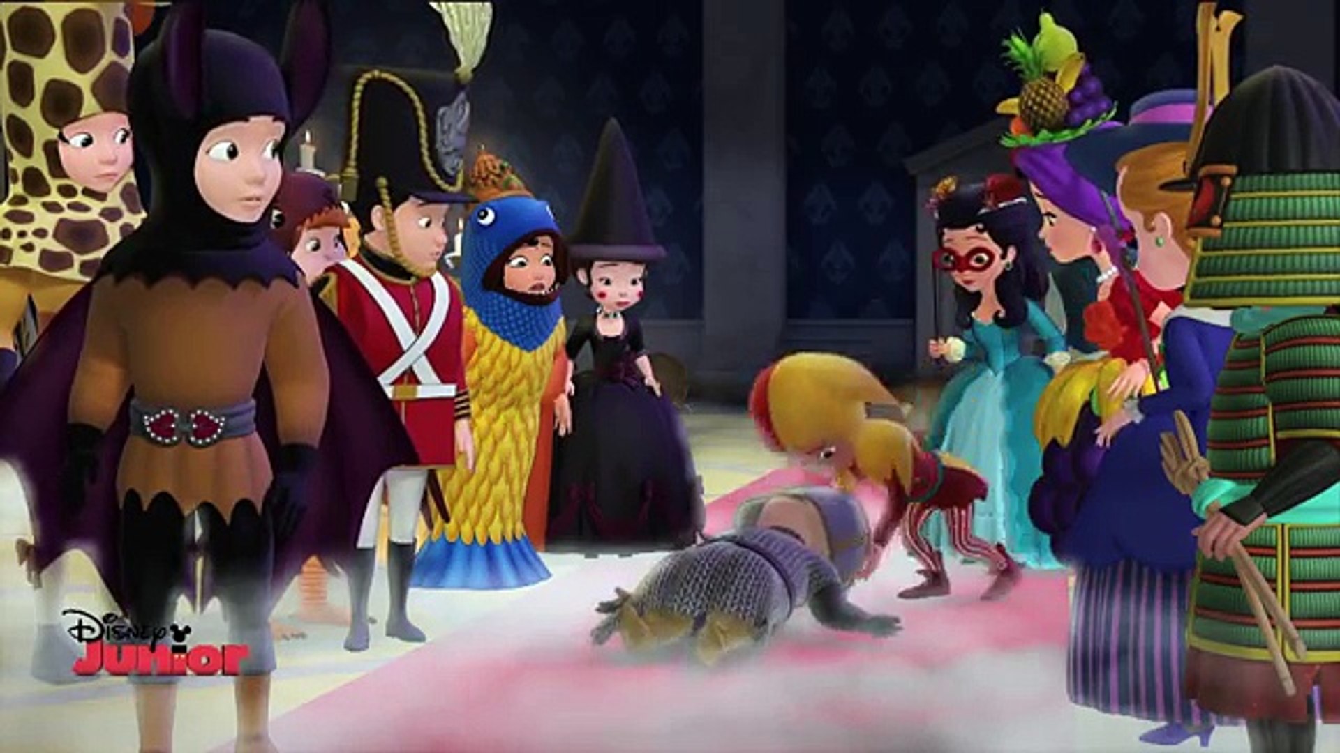 Sofia The First Princess Butterfly