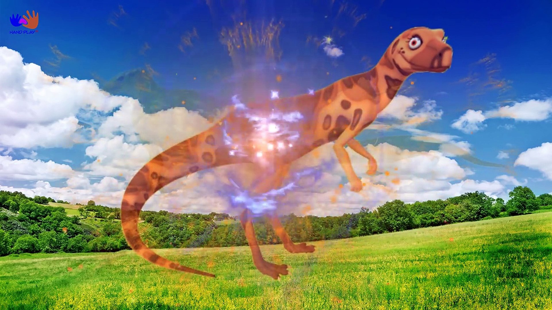 Fabrosaurus Dinosaur Train