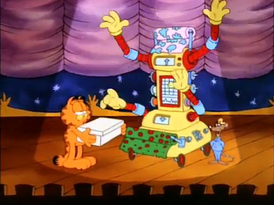 Garfield and Friends. S5E6 - Dailymotion Video