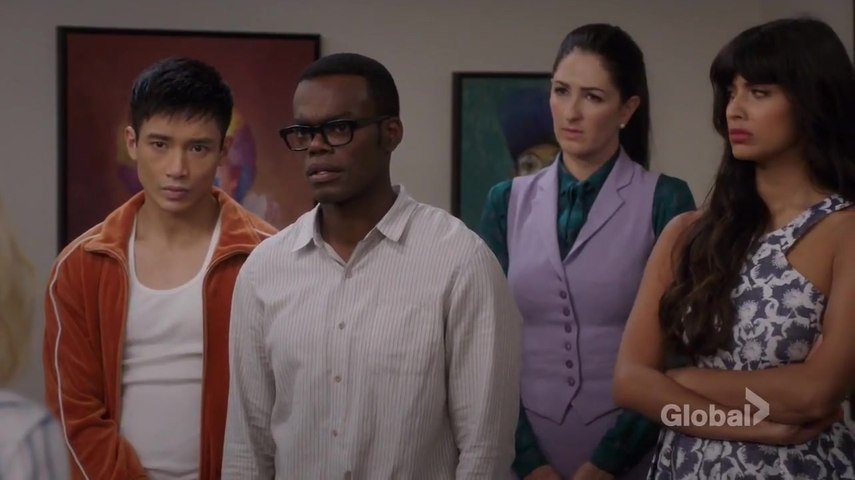 The Good Place Season 2 - Full Watch videos - Dailymotion
