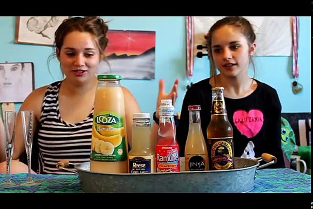 Soda Challenge | *Warning Throw up* - video Dailymotion