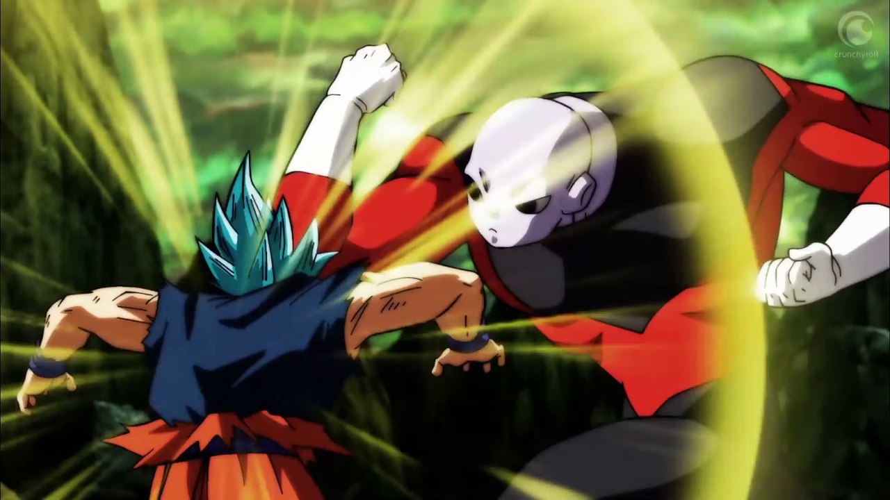Dragon Ball Super ULTRA INSTINCT Vegeta vs Jiren's - video Dailymotion