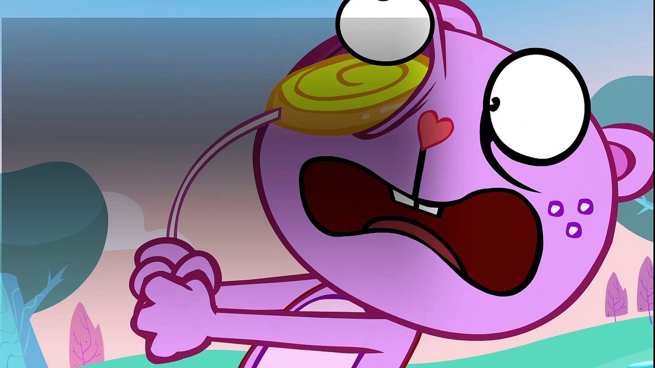 Happy Tree Friends S2E02 Eye Candy - Vidéo Dailymotion