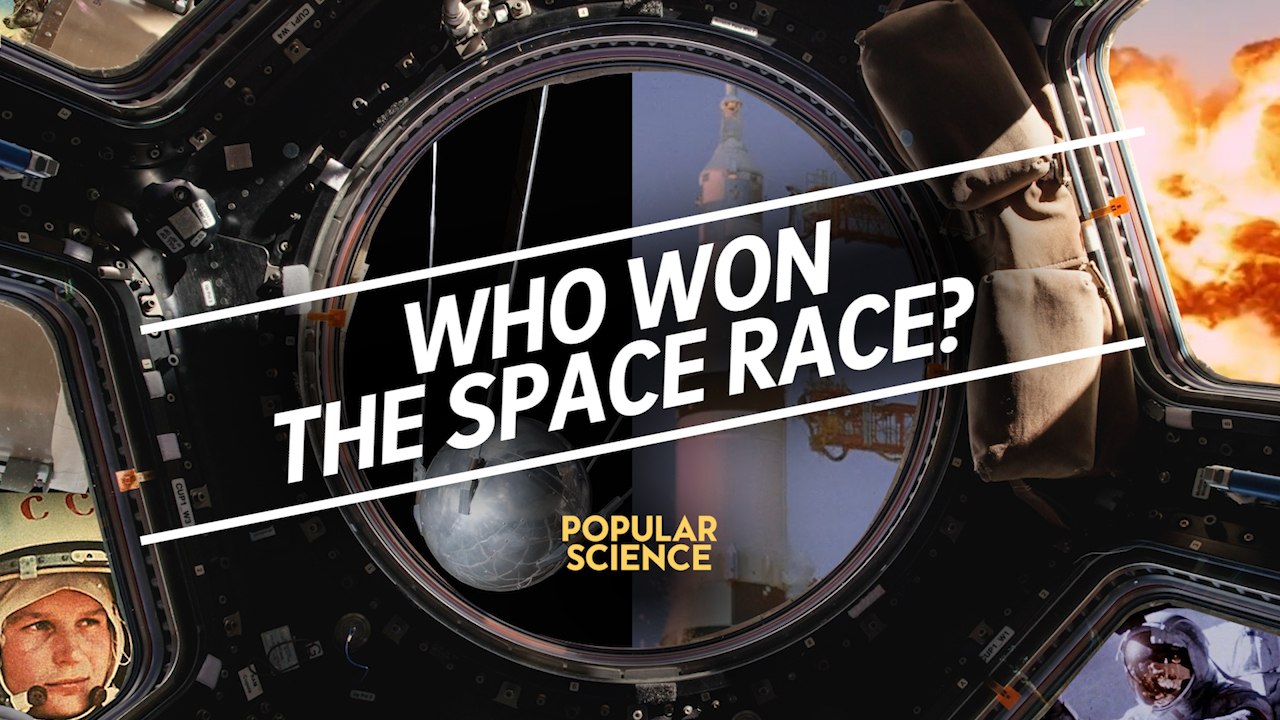 Who Actually Won the Space Race? - video Dailymotion