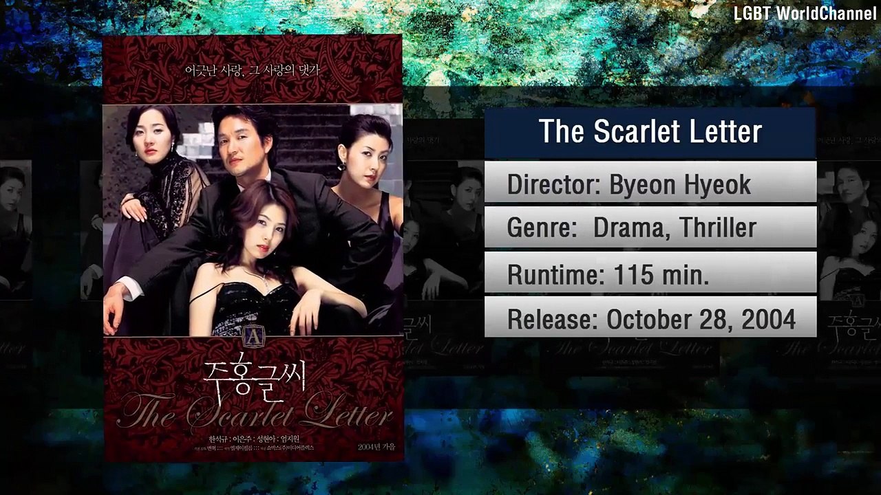 Top 10 Korean Lesbian Drama Movies & Series You Must See - Dailymotion Video