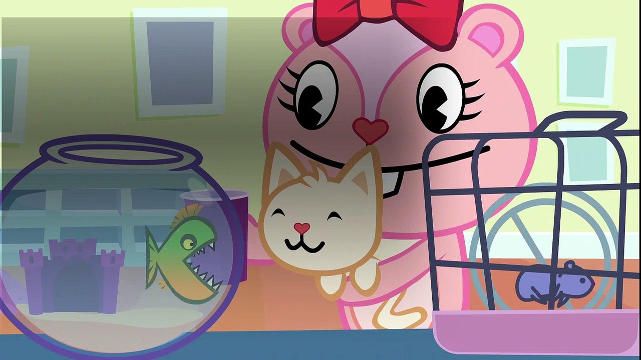 Happy Tree Friends S3E08 Something Fishy - Vidéo Dailymotion