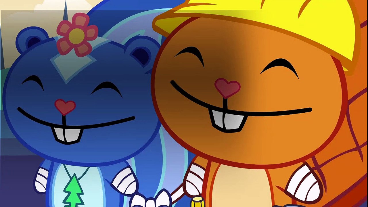 Happy Tree Friends S3E11 I Nub You - Vidéo Dailymotion
