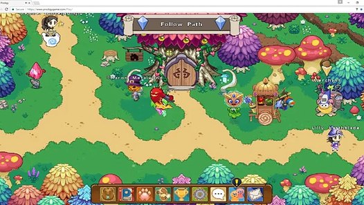 Prodigy Math Game 170411 Magmischief vs TripTrop, Terromite evolving ...