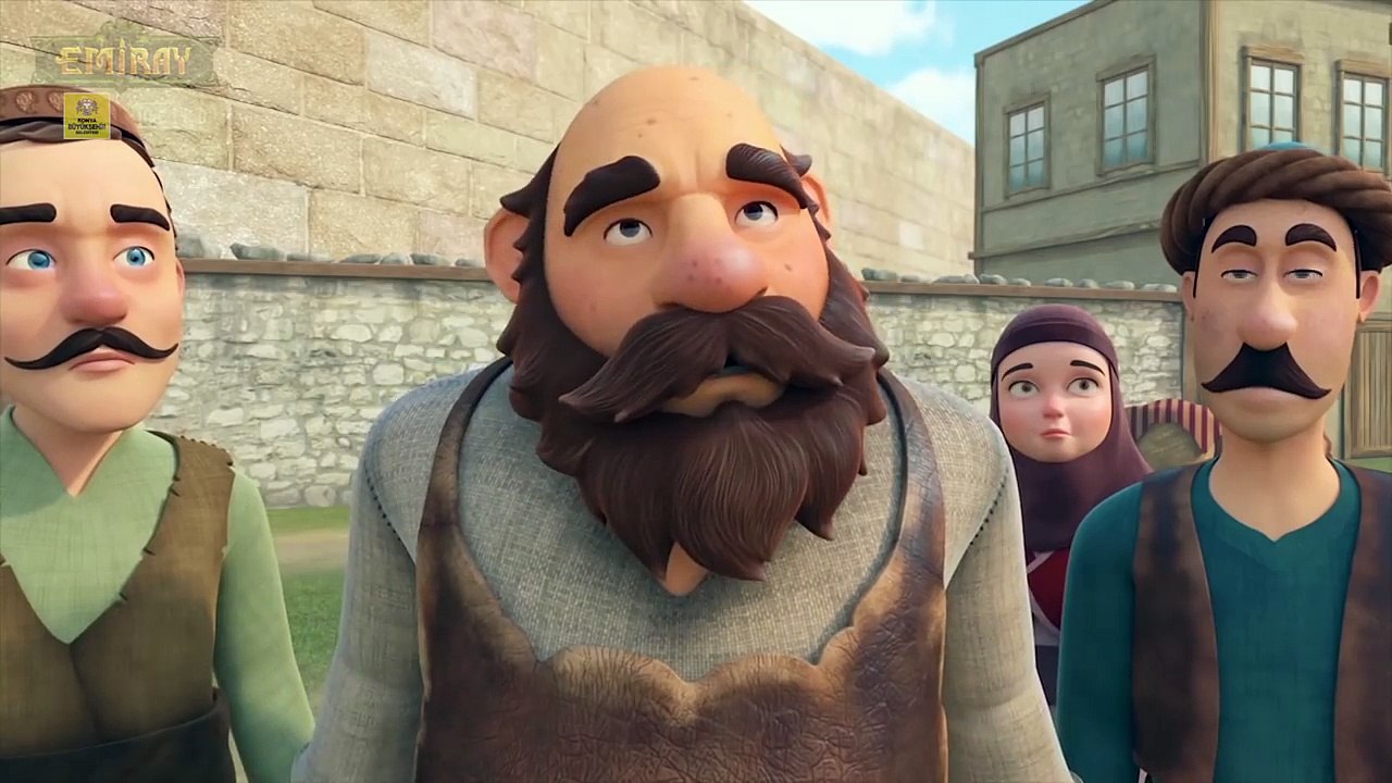 Emiray - 3. Bölüm (Çizgi Filmler) (HD) - Dailymotion Video