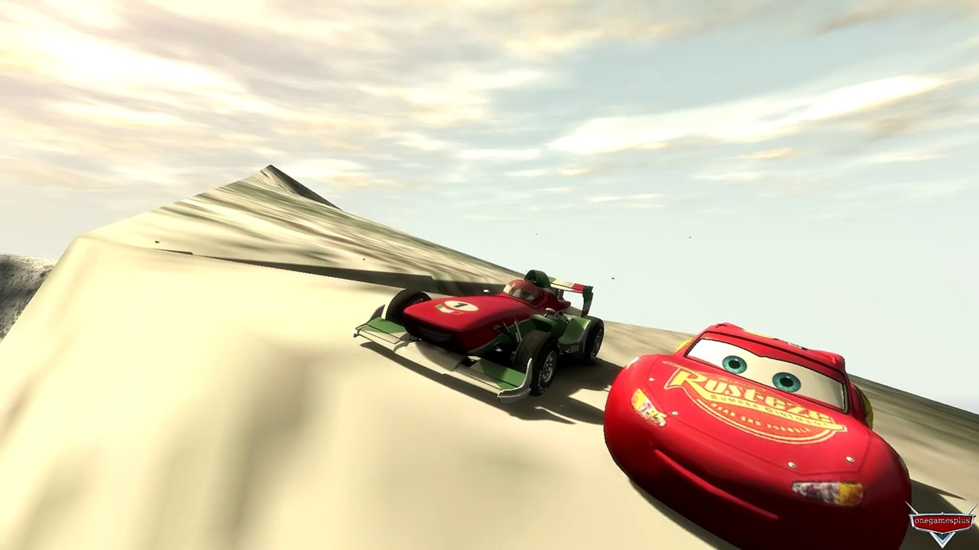 rayo mcqueen y francesco bernoulli Gran venta OFF-65%